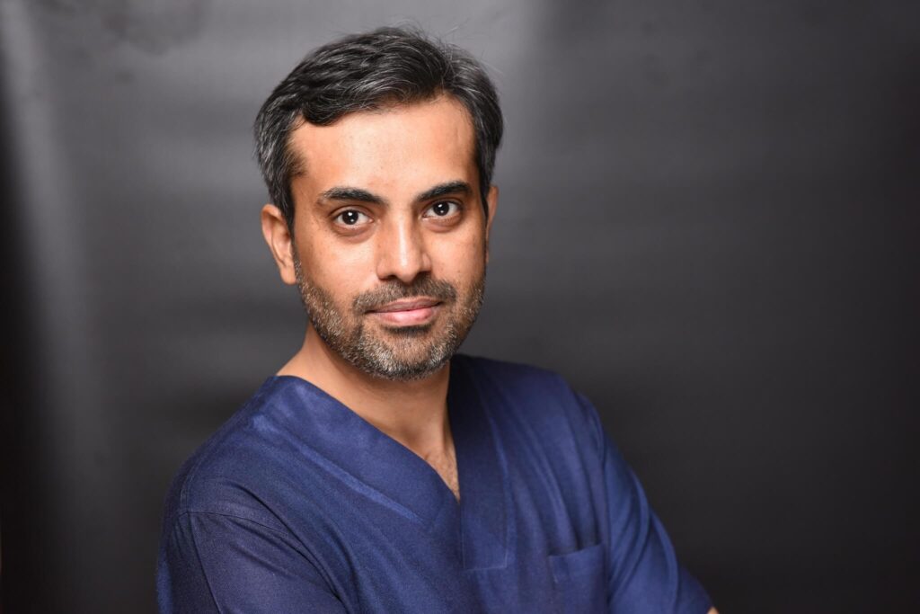 Best Plastic Surgeon In Lahore - Dr. Nauman Ahmad Gill